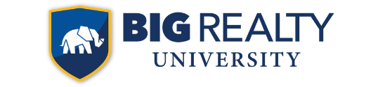 Big Realty University – Online Real Estate School